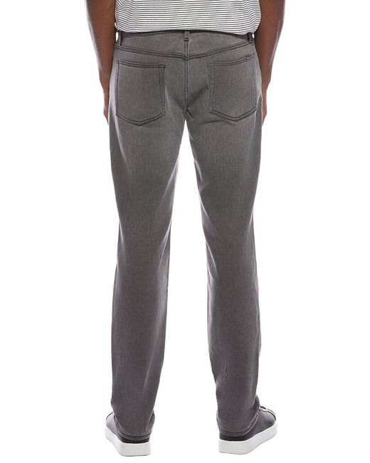 Joe's Jeans The Brixton Kristoff Straight + Narrow Jean in Grey for Men ...