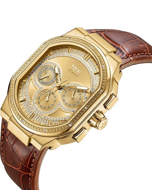 JBW Orion Diamond Watch in Metallic for Men | Lyst