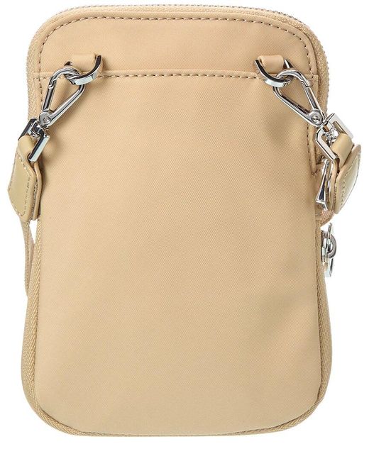Bogner Maggia Crossbody in Natural | Lyst