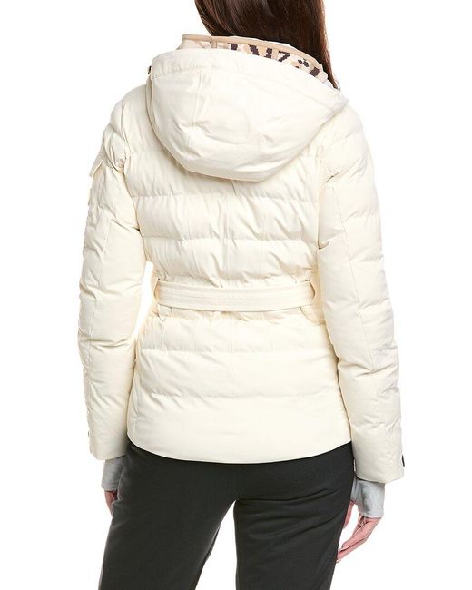 Bogner Ellya1-T Jacket in Natural | Lyst UK