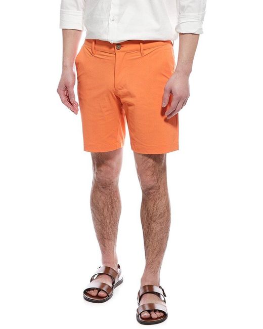 Tommy Bahama Chip Shot Short in Orange for Men | Lyst