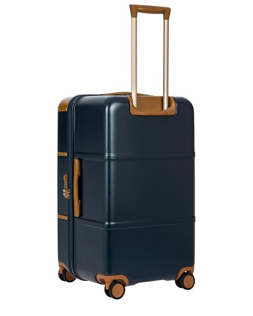 Bric's Bellagio Trunk 29in in Blue | Lyst