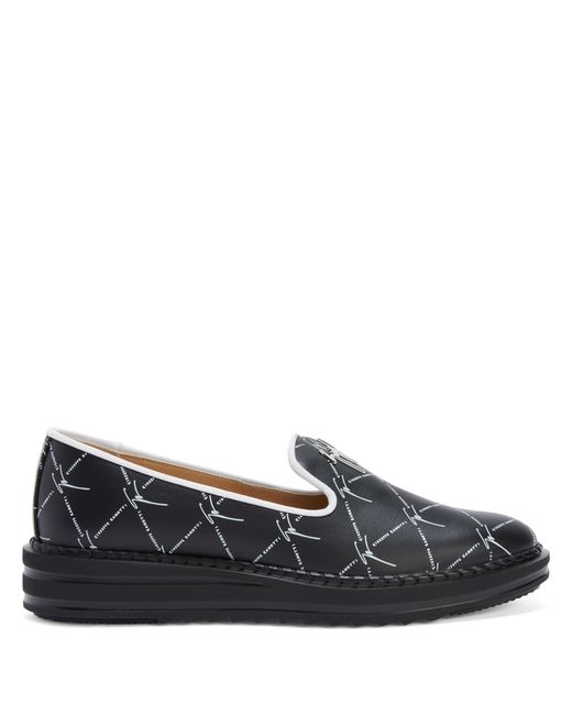Giuseppe Zanotti Tim in Black | Lyst UK