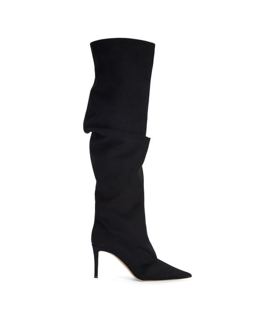 Giuseppe Zanotti Gz Gala in Black | Lyst UK