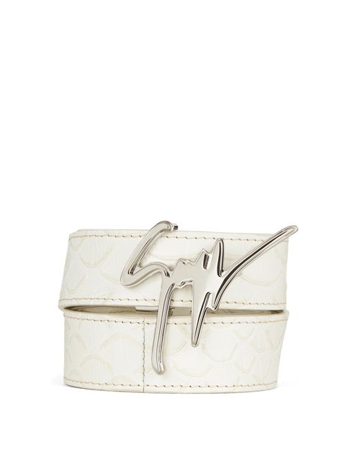 Giuseppe Zanotti Giuseppe in White for Men | Lyst UK