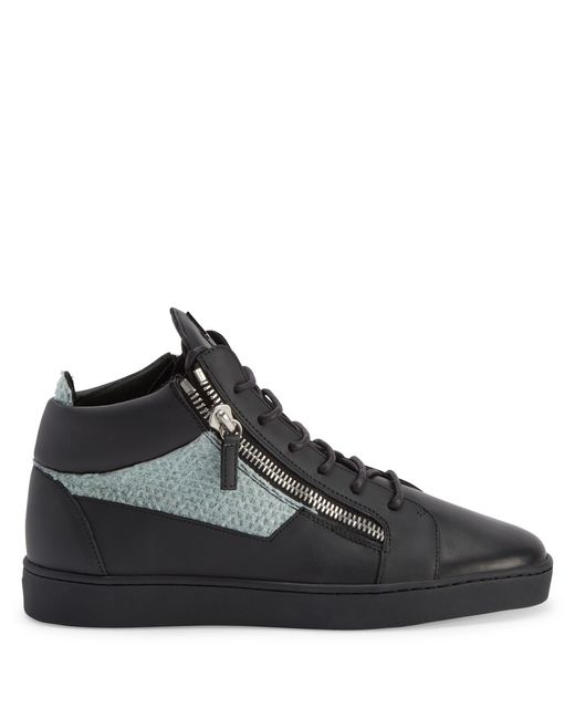 Giuseppe Zanotti Kriss in Black for Men | Lyst