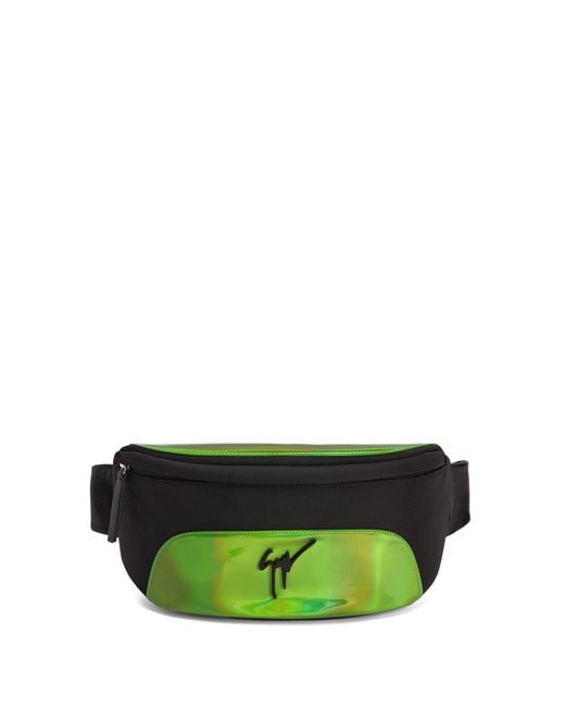 Giuseppe Zanotti Mirto in Green for Men | Lyst UK
