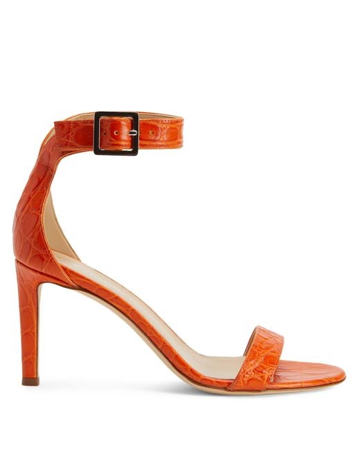 Giuseppe Zanotti Neyla in Red | Lyst UK