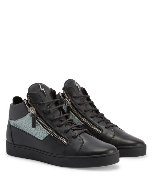 Giuseppe Zanotti Kriss in Black for Men | Lyst