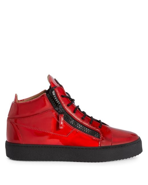 Giuseppe Zanotti Kriss in Red for Men | Lyst UK