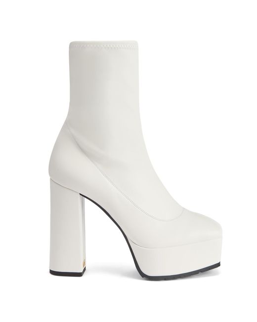 Giuseppe Zanotti The New Morgana in White | Lyst UK