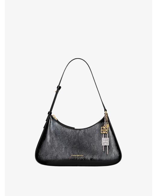 Givenchy Small Lucky Lock Bag in Black | Lyst