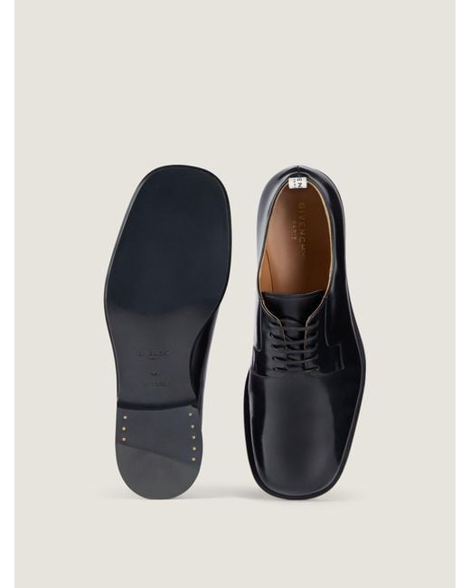 Givenchy Tux Derbies in White for Men | Lyst UK