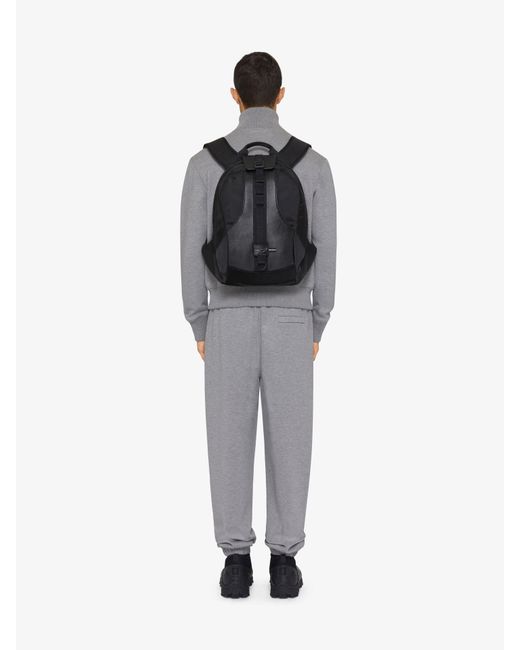 Givenchy Medium G-Trail Backpack in Black for Men | Lyst