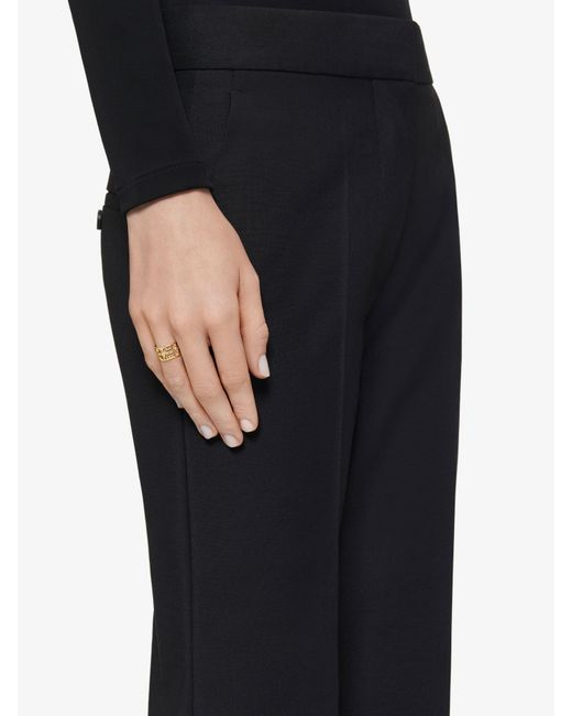 Givenchy 4G Liquid Ring in Metallic | Lyst