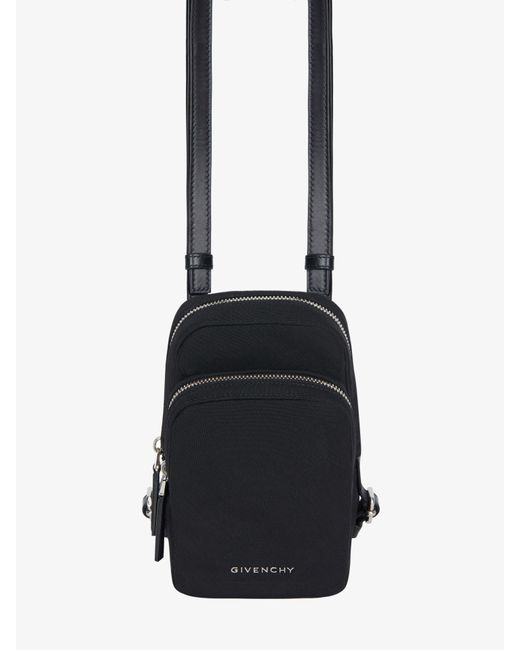 Givenchy Small Pandora Camera Bag in White for Men | Lyst