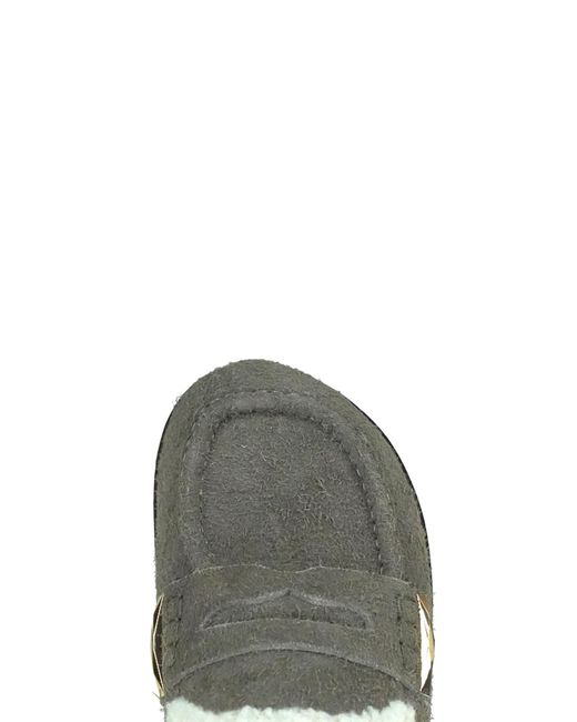 Ash Genda Slides in Green | Lyst