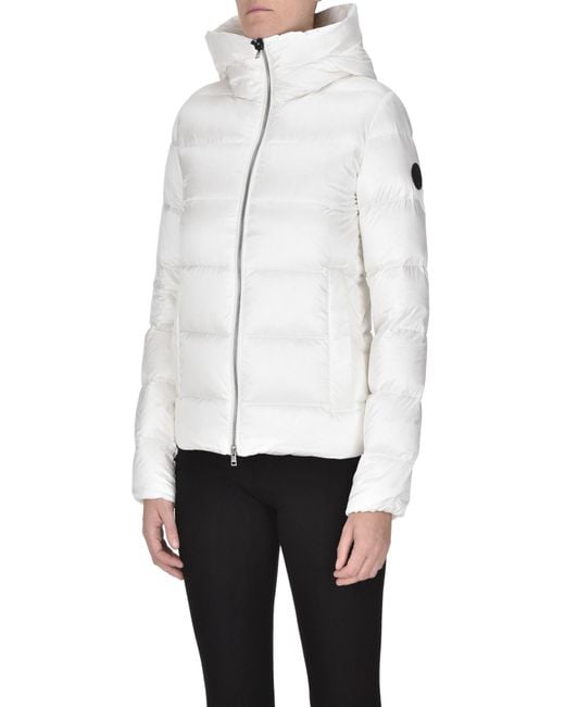 Museum Fleur Down Jacket in White | Lyst