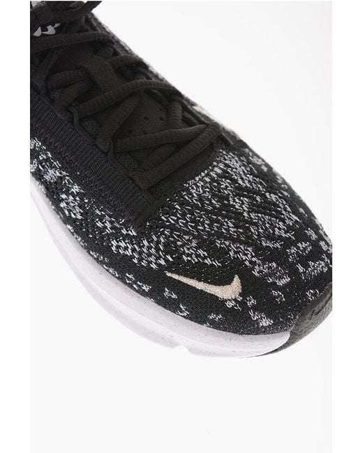 Nike Two Tone Fabric Superrep Go 3 Low-Top Sneakers in Black | Lyst UK