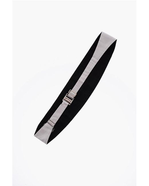 Corneliani Patterned Silk Cummerbund in White for Men | Lyst UK