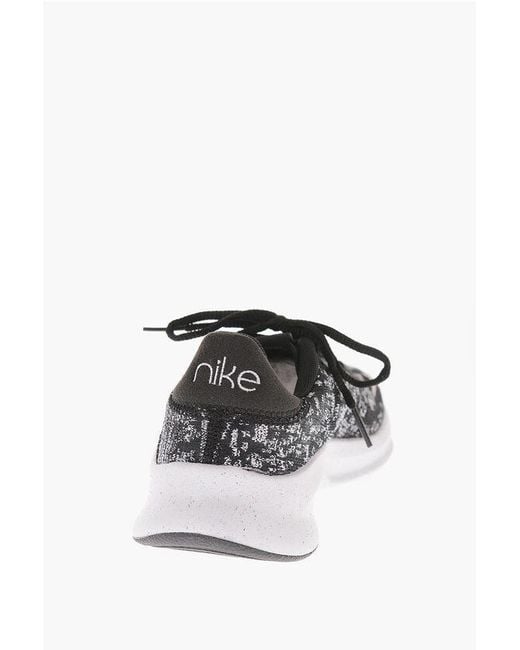 Nike Two Tone Fabric Superrep Go 3 Low-Top Sneakers in Black | Lyst UK