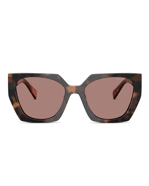 Prada Pr15Ws in Black | Lyst