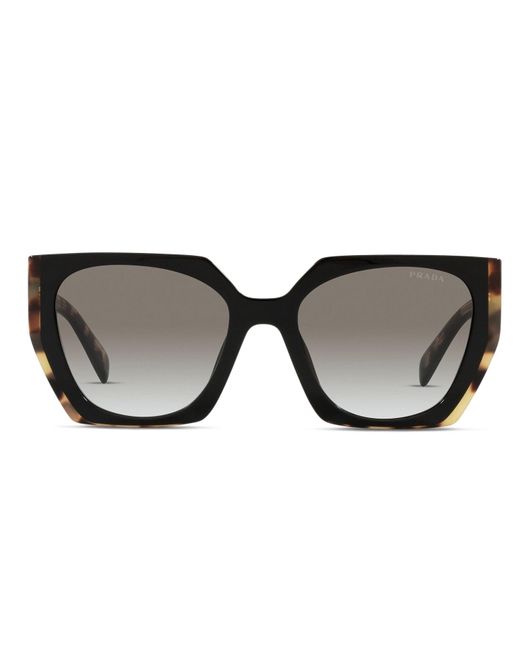 Prada Pr 15Ws/Tortoise in Black | Lyst