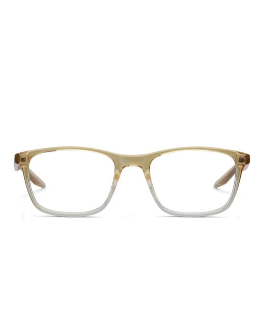 Nike 7129 Clear in Black | Lyst