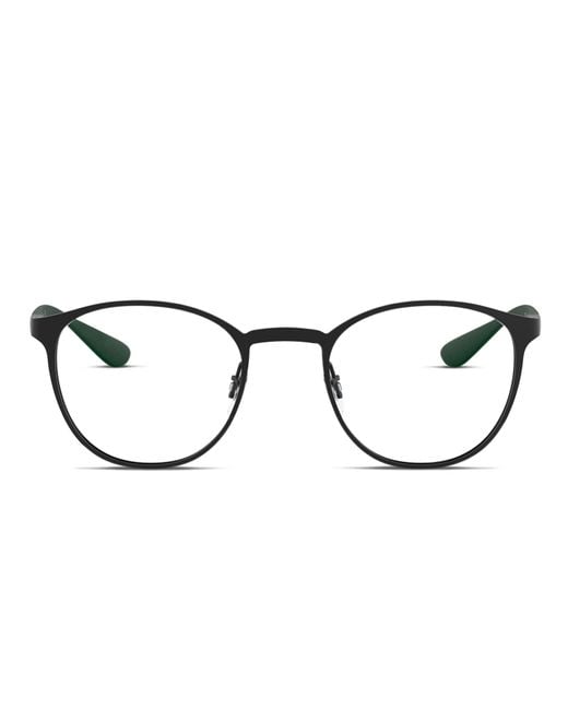 Ray-Ban Rb6355 Matte in Black | Lyst