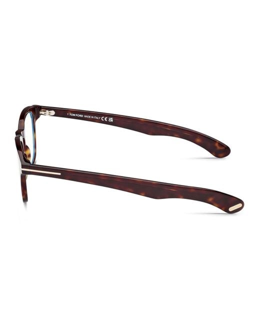 Tom Ford Tf5976-B in Black for Men | Lyst