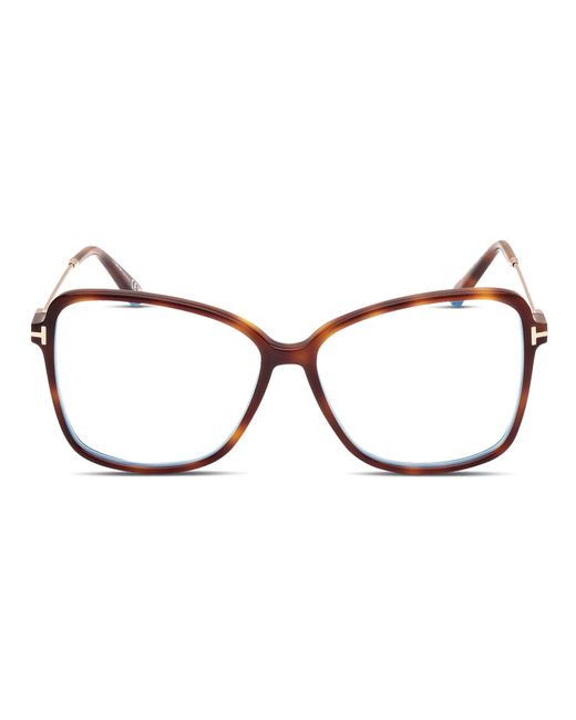 Tom Ford Tf5953-B in Black | Lyst