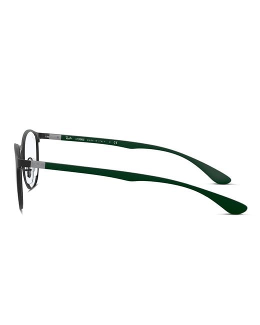 Ray-Ban Rb6355 Matte in Black | Lyst