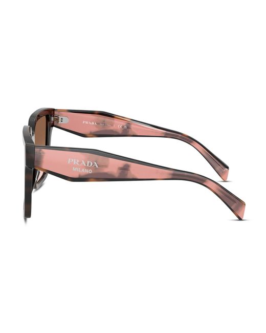 Prada Pr24Zs in Black | Lyst