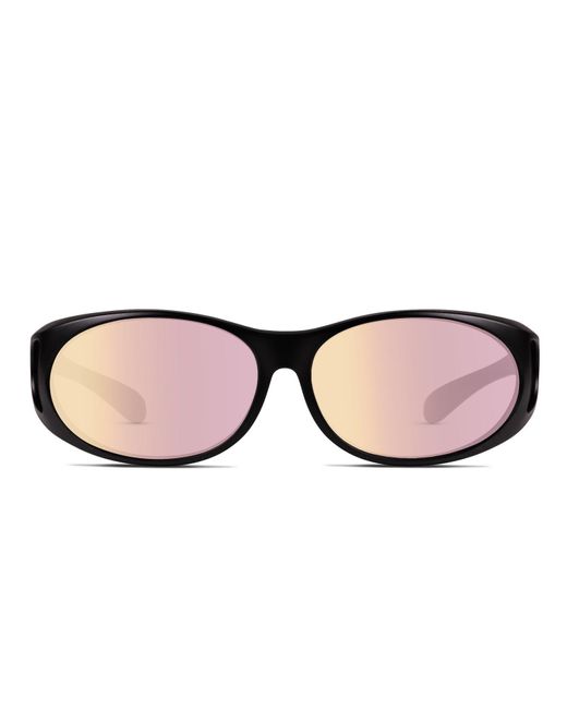 EnChroma Avalon Indoor Color Blind Glasses in Black | Lyst
