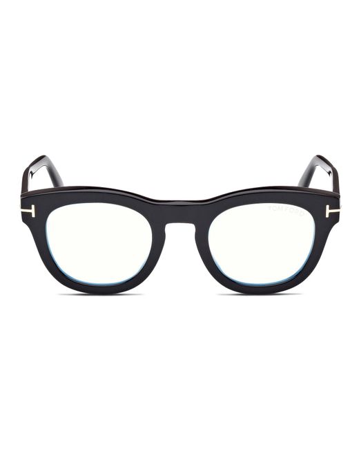 Tom Ford Tf5873-B Shiny in Black for Men | Lyst