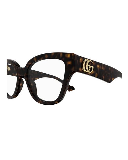 Gucci Gg1424O in Black | Lyst