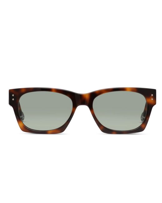 Le Specs Dang It Tortoise in Black | Lyst