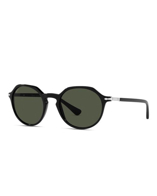 Persol Po3255S in Black | Lyst