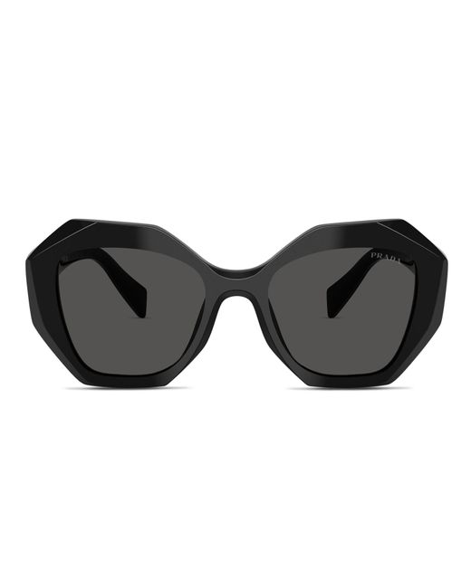 Prada Pr 16Ws Shiny in Black | Lyst