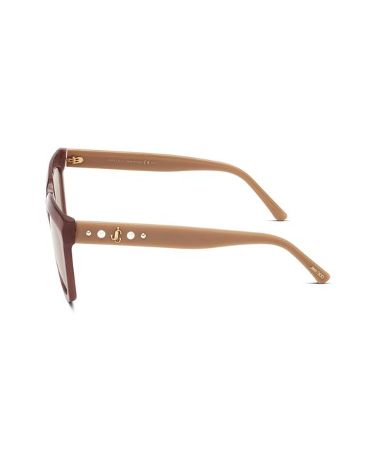 Jimmy Choo Julieka/S in Black | Lyst