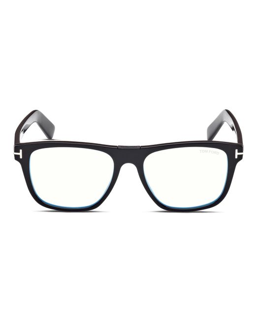 Tom Ford Tf5902-B Shiny in Black for Men | Lyst