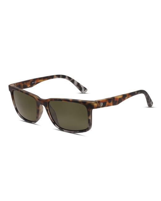Electric Visual Electric Satellite/Tortoise in Green | Lyst
