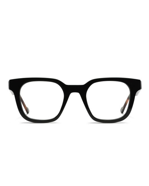 Le Specs Biopic Shiny in Black | Lyst