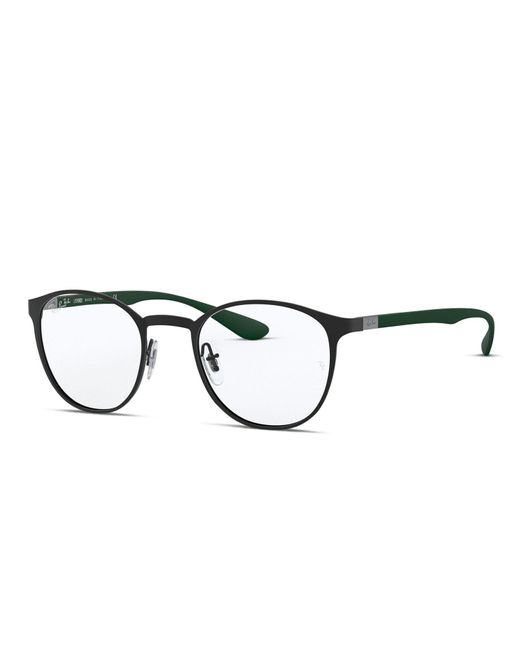 Ray-Ban Rb6355 Matte in Black | Lyst
