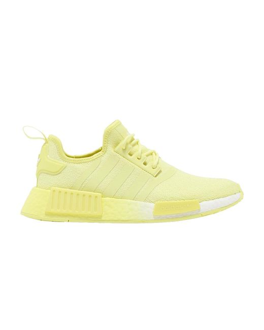 adidas Nmd_r1 'pulse Yellow' | Lyst