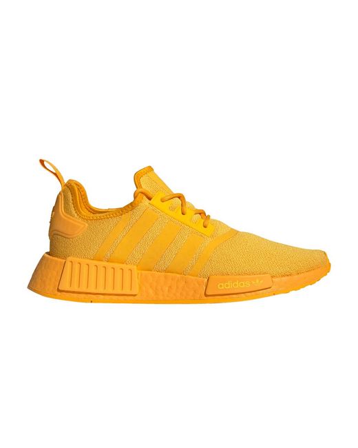 adidas Nmd_r1 'collegiate Gold' in Yellow for Men | Lyst
