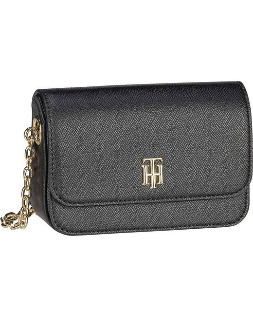 Tommy Hilfiger Umhängetasche Th Timeless Mini Crossover Sp22 In