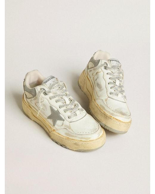 Golden Goose Forty2 in Natural for Men | Lyst Golden Goose Forty2 in Natural for Men | Lyst