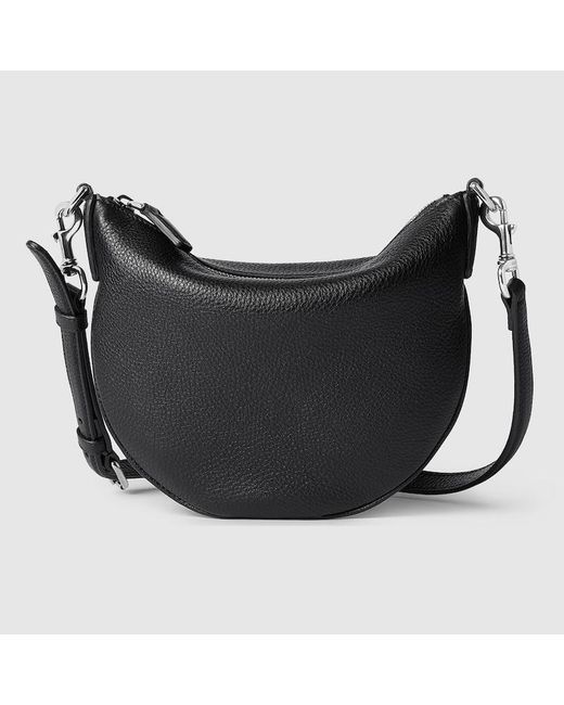 Gucci B Mini Bag, Leather in Black for Men | Lyst
