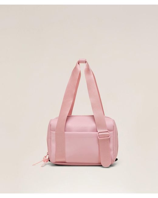 GYMSHARK Everyday Mini Holdall in Pink | Lyst UK